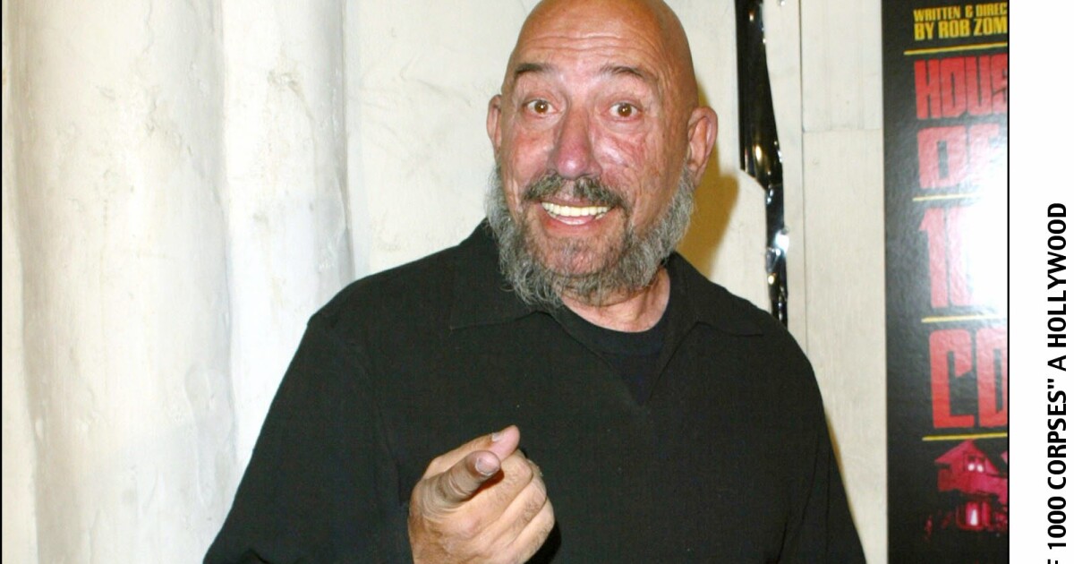 Sid Haig (Halloween) : Mort de l'acteur à 80 ans - Purepeople