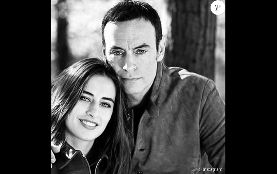 Anthony Delon : "Tellement fier" de sa fille Lou diplômée - Purepeople
