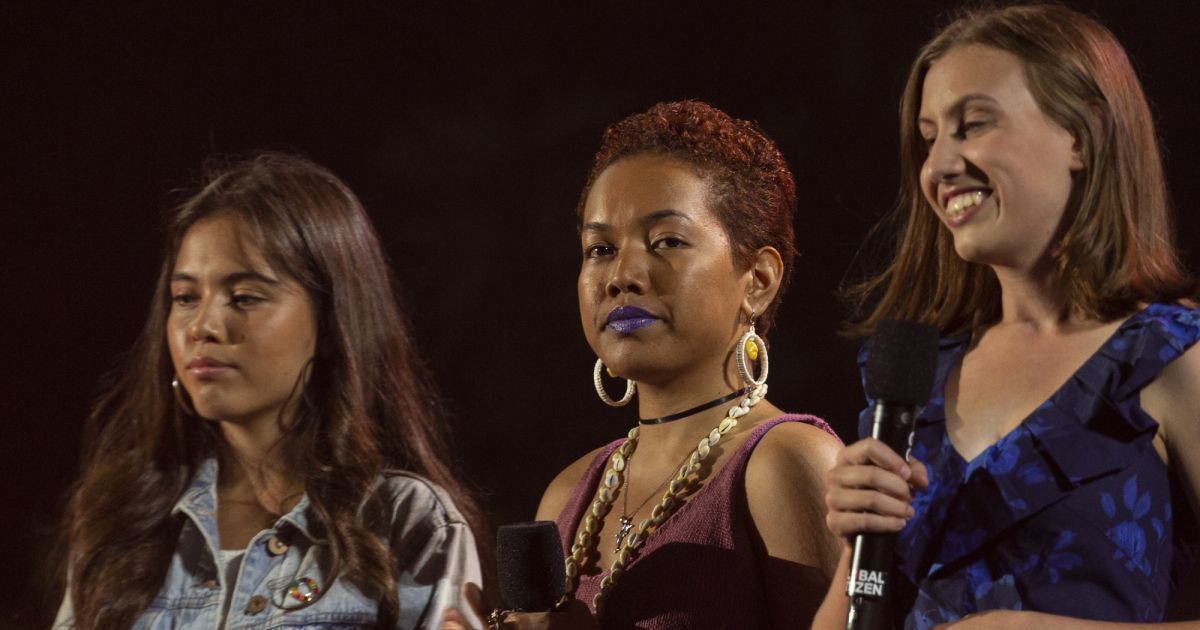 Xiye Bastida, Selina Neirok Leem, Alexandria Villasenor - le festival ...