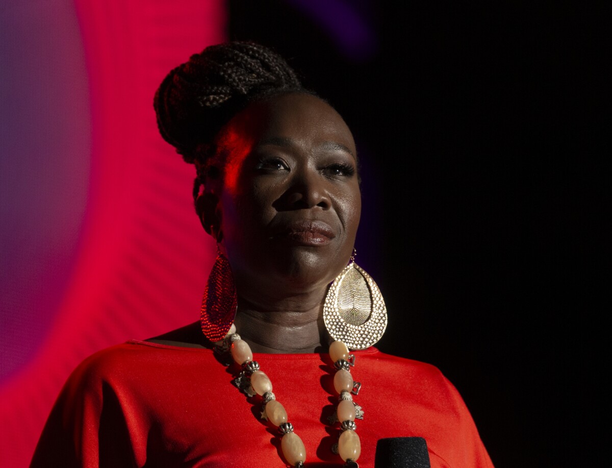 Photo : Joy Reid - le festival Global Citizen 2019 à Central Park à New ...