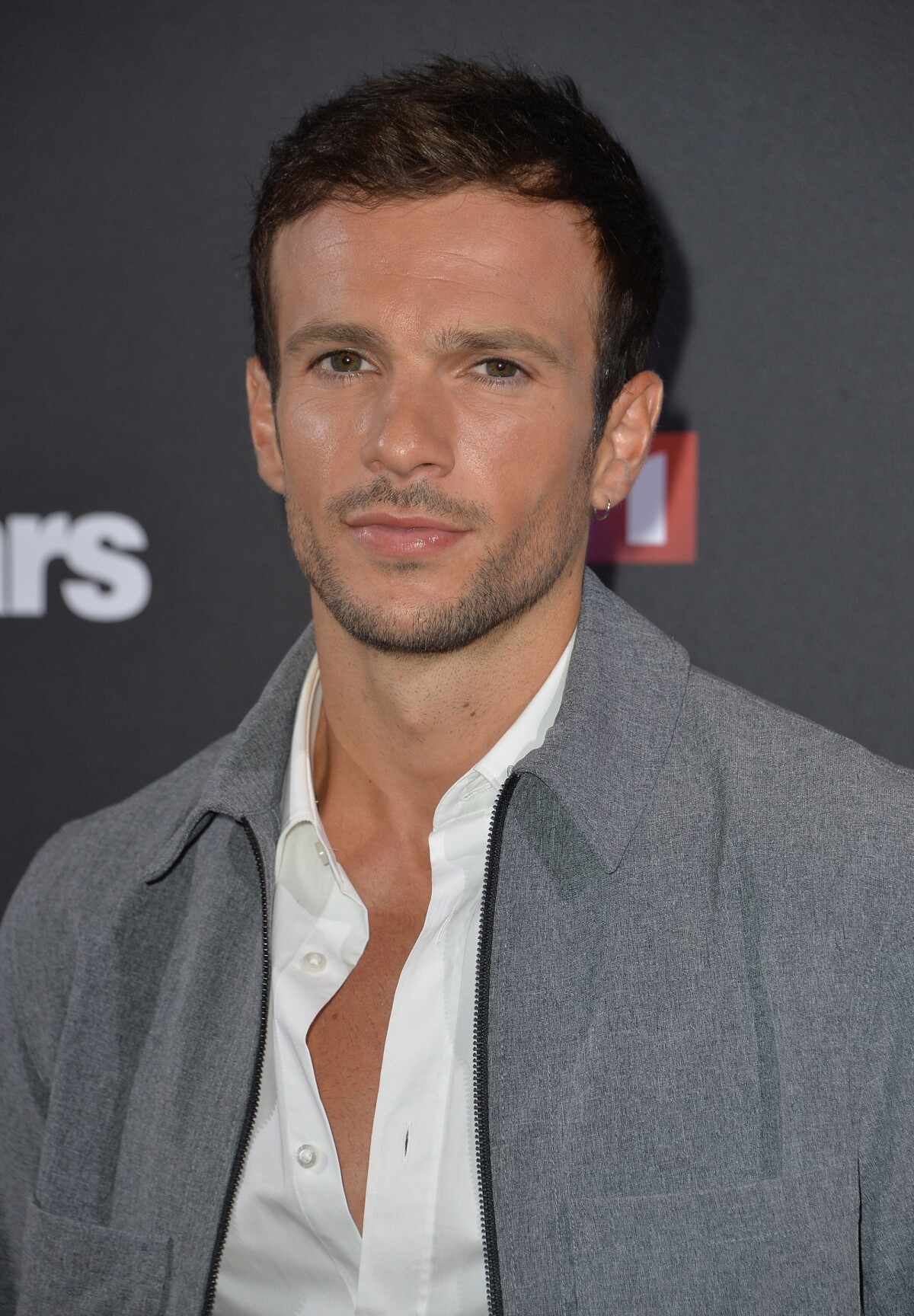 Photo : Hugo Philip au photocall de la saison 10 de l'émission "Danse ...