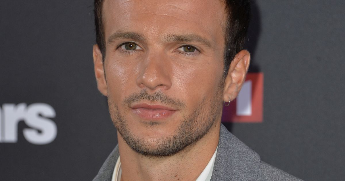 Hugo Philip au photocall de la saison 10 de l'émission Danse avec les ...