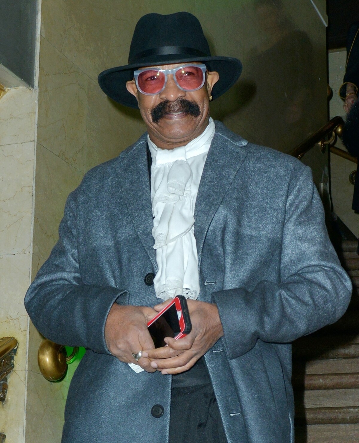 Photo : Dennis Graham - Les célébrités ont assisté à l'anniversaire de ...
