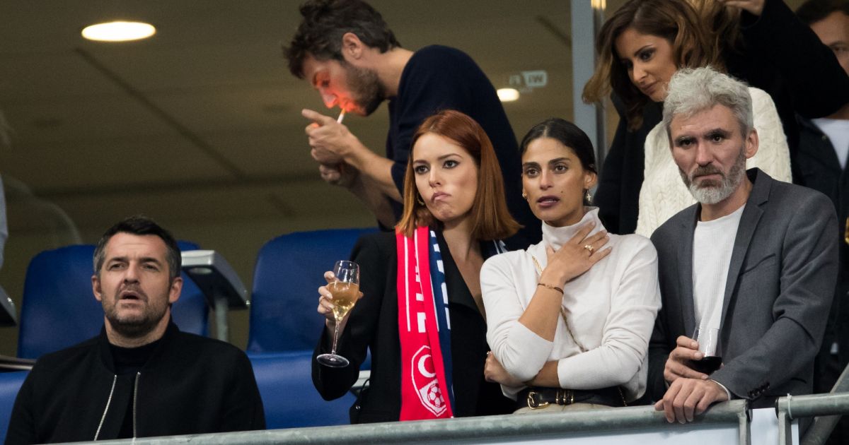 Tatiana Silva, Arnaud Ducret, Maëva Coucke (Miss France 2018), Malika ...