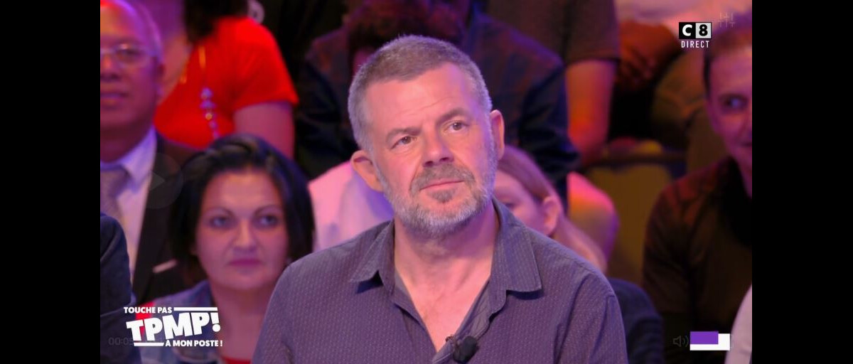 Vidéo : Eric Naulleau répond à Alexandre Moix dans "Touche pas à mon ...