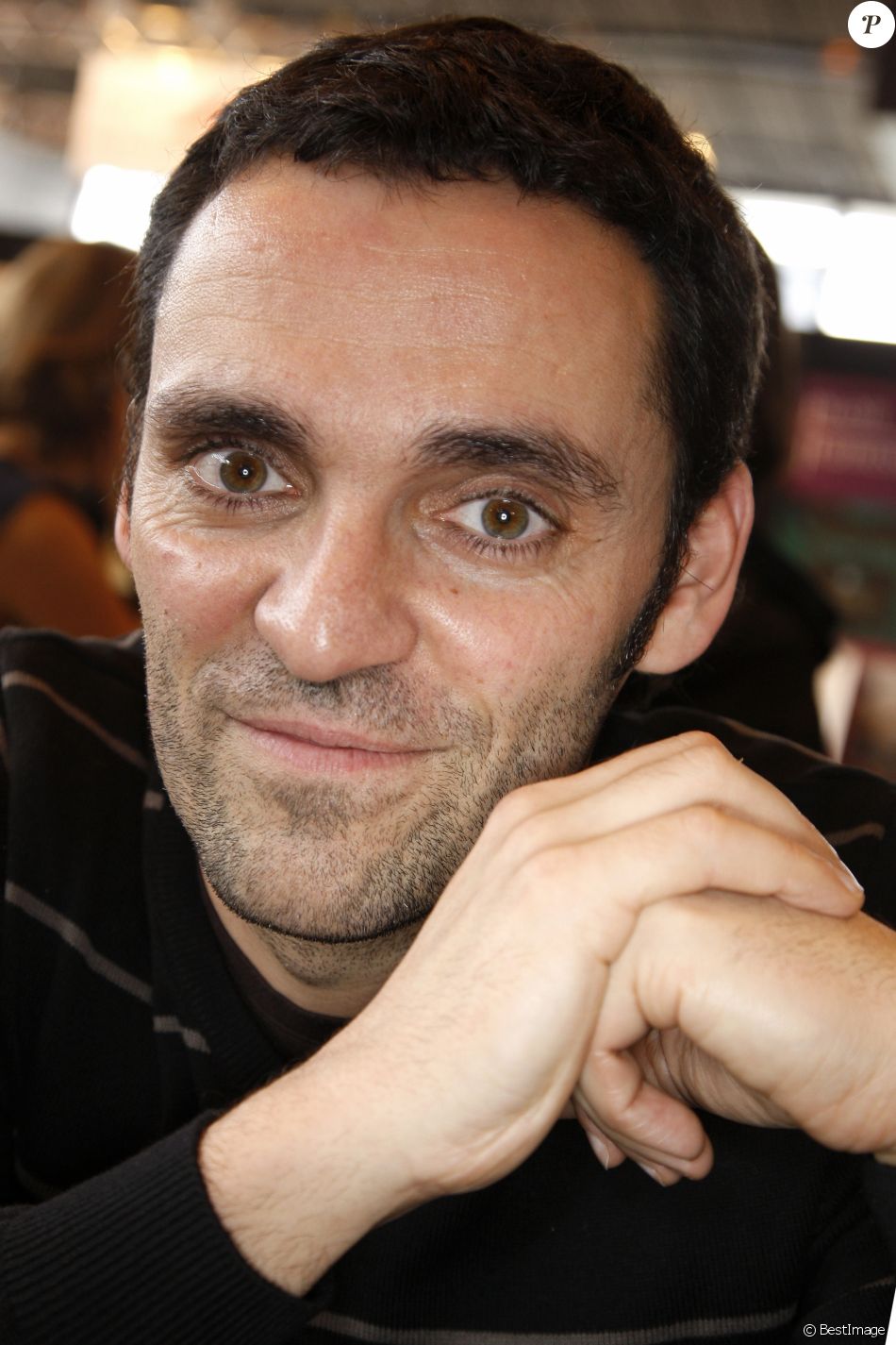 Alexandre Moix 2010 - Archive Portrait - Purepeople