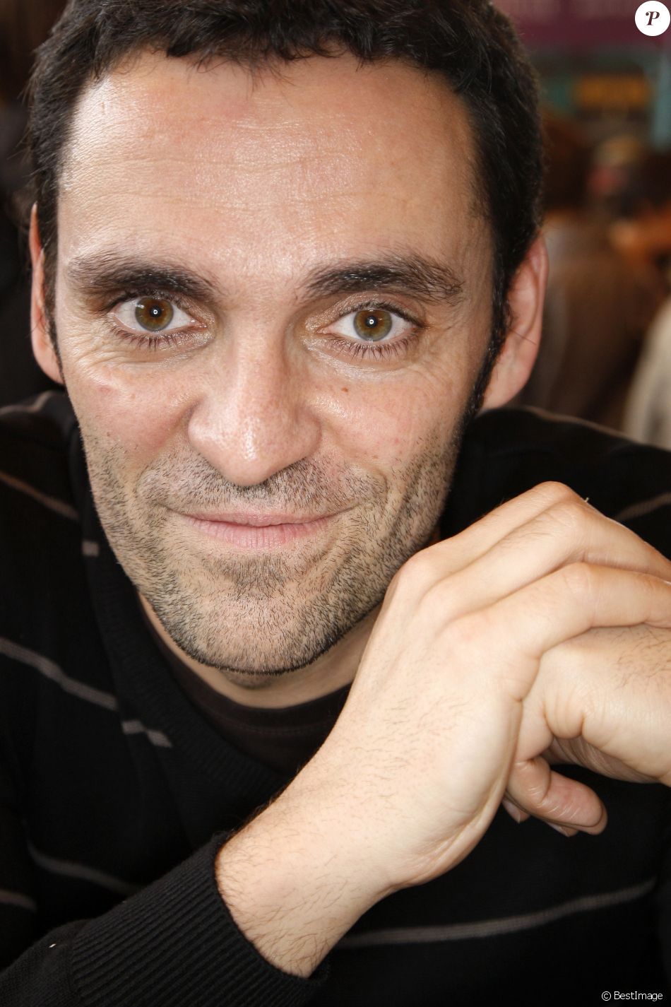 Alexandre Moix 2010 - Archive Portrait01/00/2010 - Paris - Purepeople