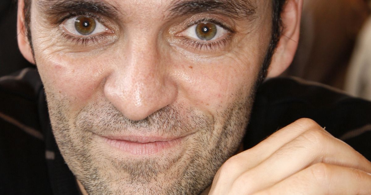 Alexandre Moix 2010 - Archive Portrait01/00/2010 - Paris - Purepeople