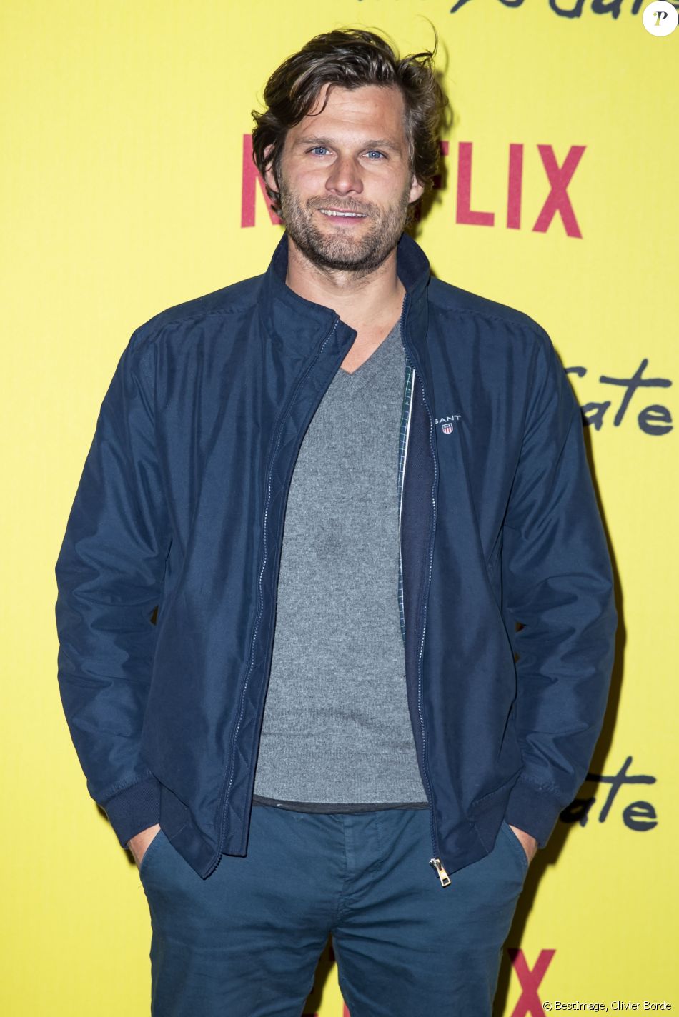 Alexis Michalik - Avant-première du film At Eternity's Gate au Musée du ...