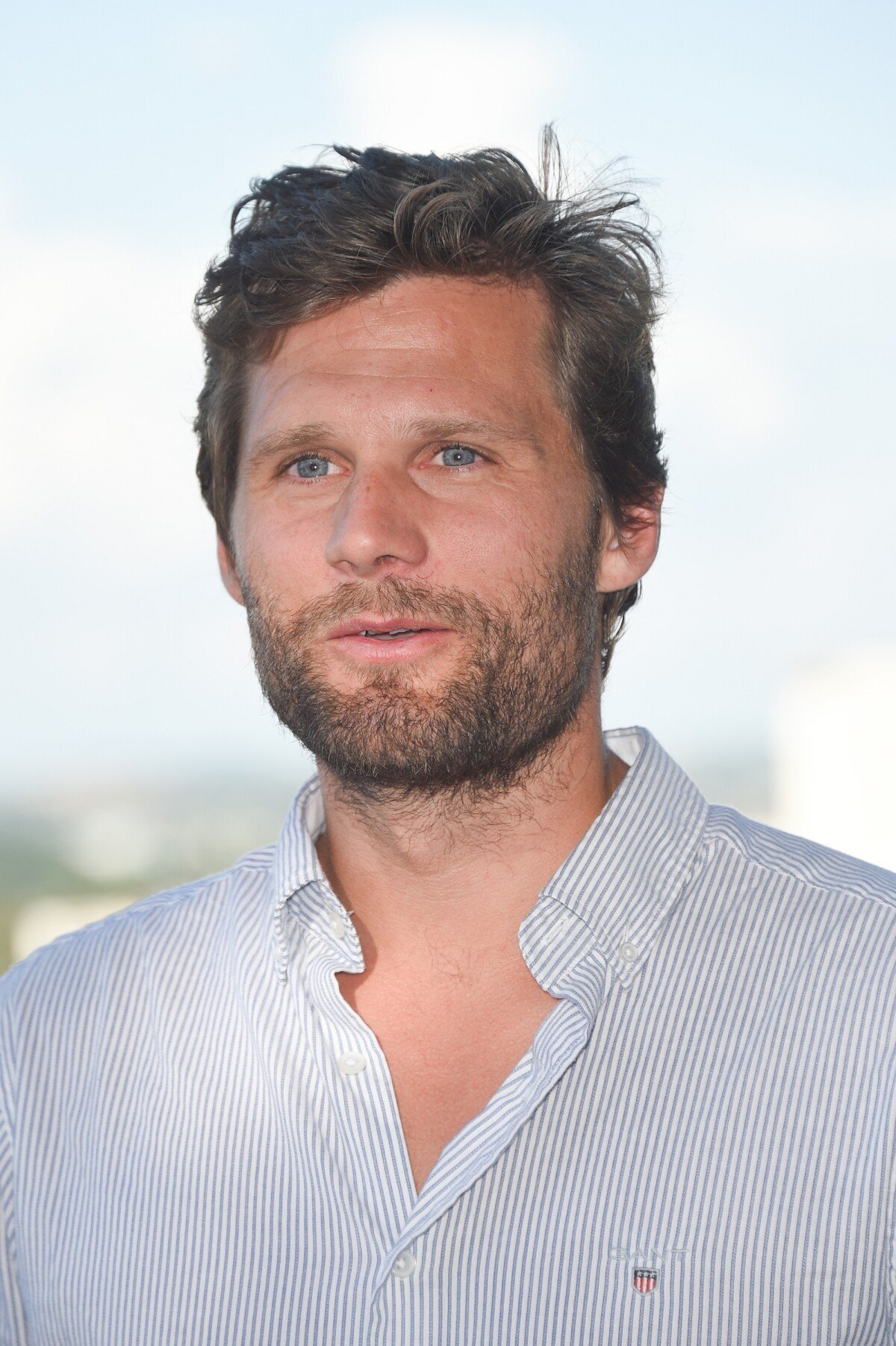 Photo : Alexis Michalik pour le film "Edmond" lors du deuxième jour de la 11ème édition du ...