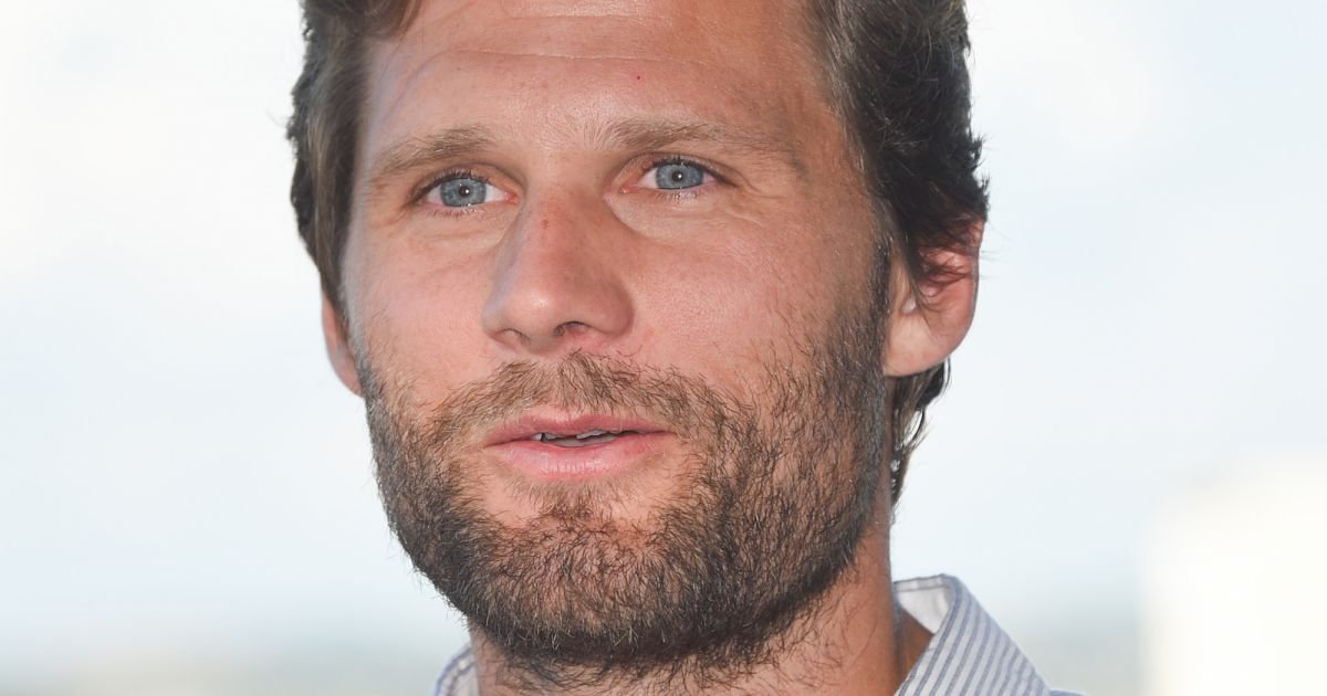 Alexis Michalik pour le film Edmond lors du deuxième jour de la 11ème ...