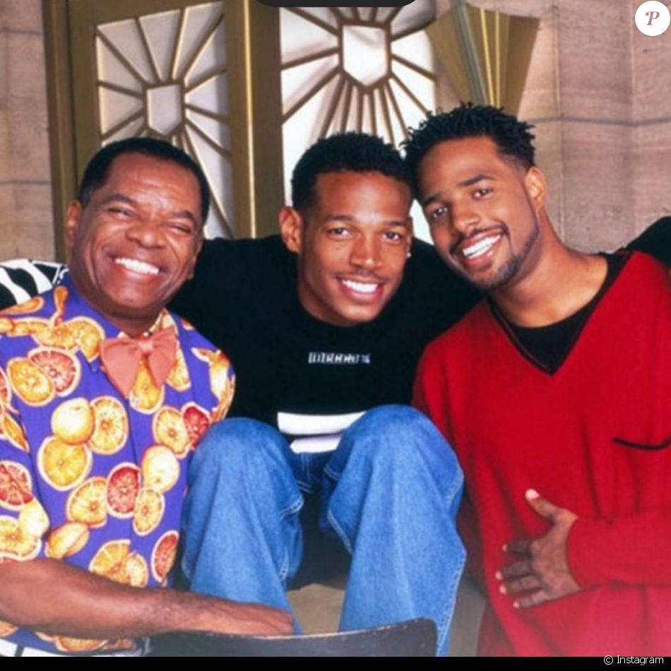 John Witherspoon : Mort de 'Pops' des Frères Wayans, Shawn et Marlon ...