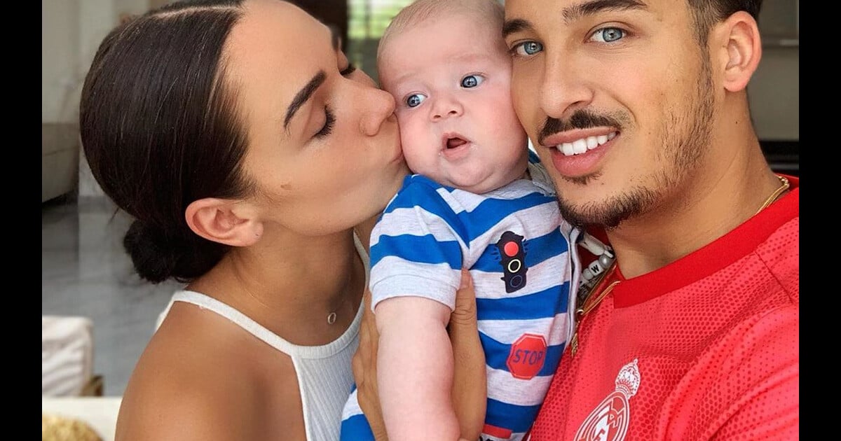 Jazz (JLC Family), son fils Cayden hospitalisé : photo déchirante et ...