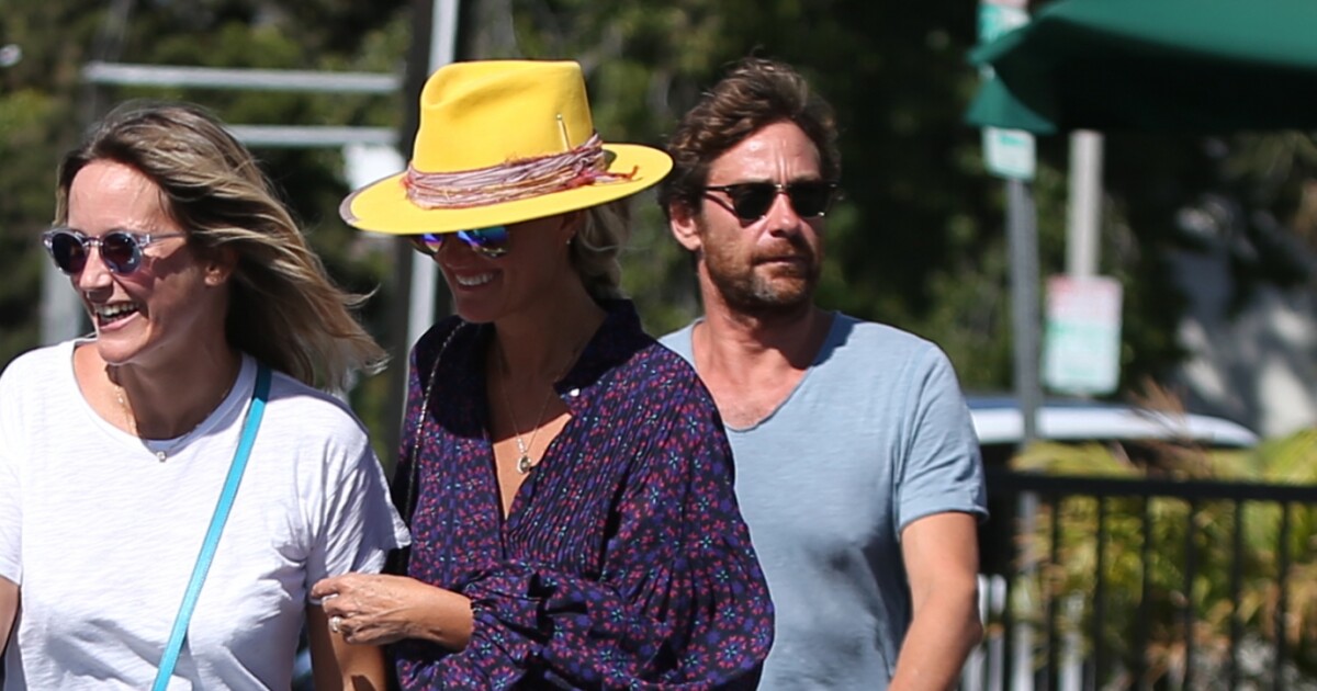 Laeticia Hallyday en couple avec Pascal Balland : que sait-on de lui ...