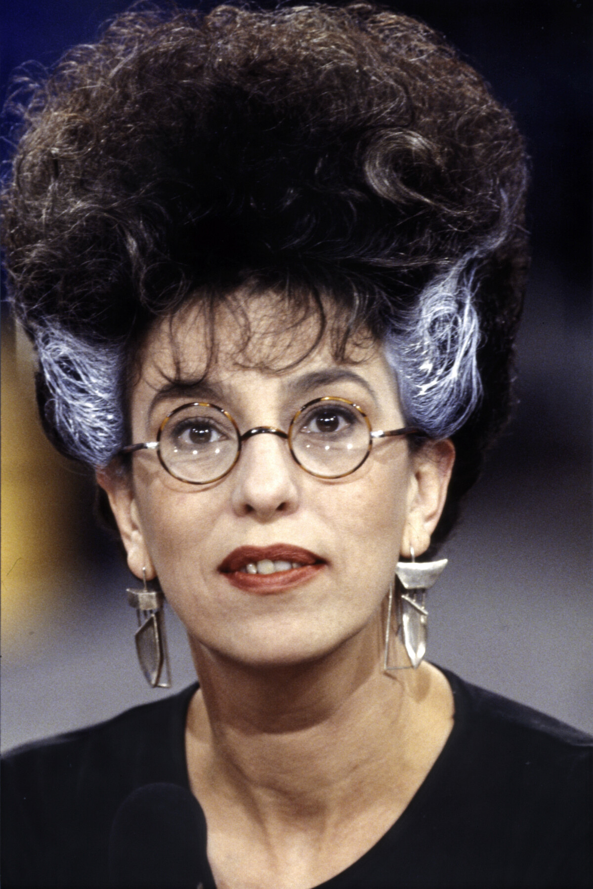 Photo : Archives - Portrait de Anémone. Le 24 novembre 1992 - Purepeople