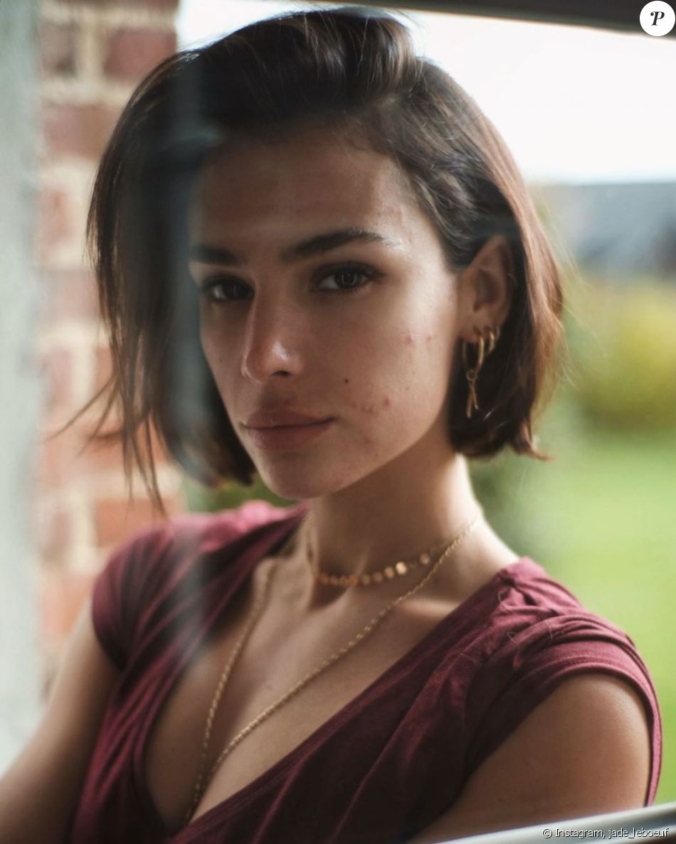 Jade Leboeuf sur Instagram. Le 12 novembre 2019, elle a passé un fort ...