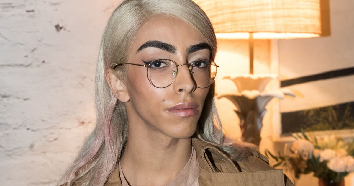 Exclusif - Bilal Hassani - Les people dans l'espace Experience ...
