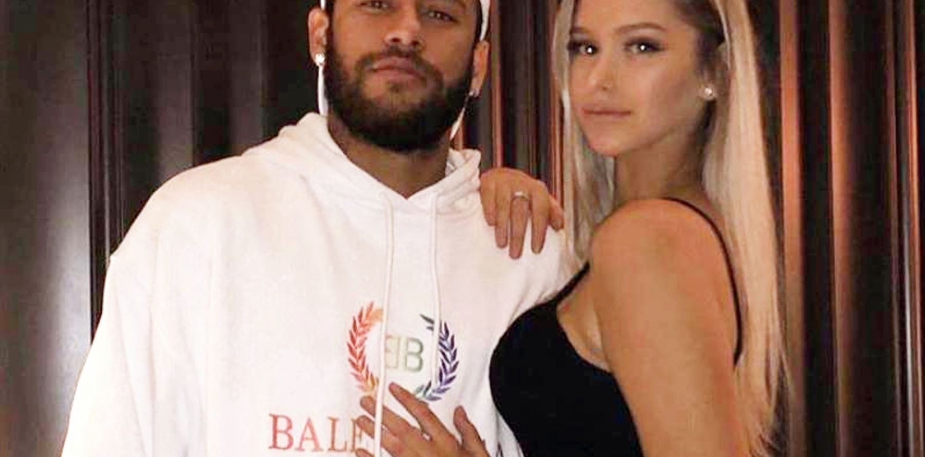 Neymar recasé avec Noa Sáez, un torride mannequin espagnol ? - Purepeople