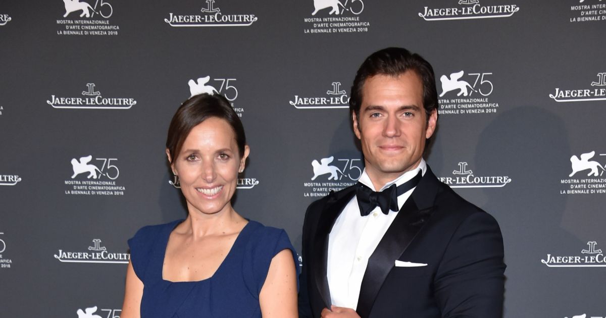 Catherine Renier, Henry Cavill - Dîner de gala Jaeger Lecoutre lors du ...