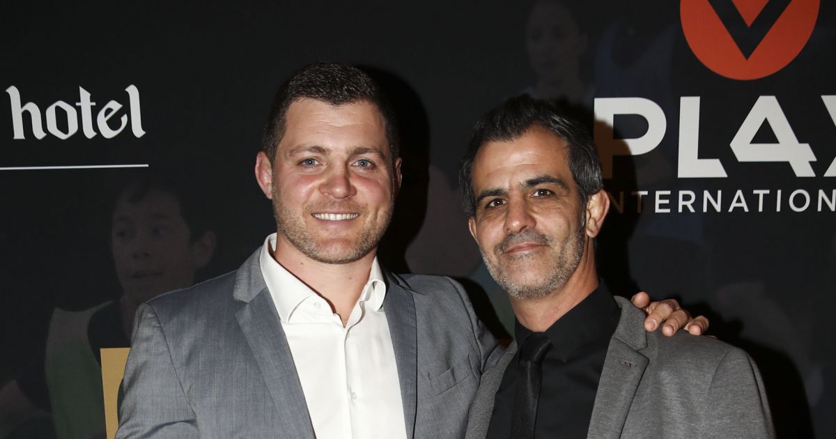 Benjamin Kayser et Mathieu Blin - Play International fête son 20ème ...