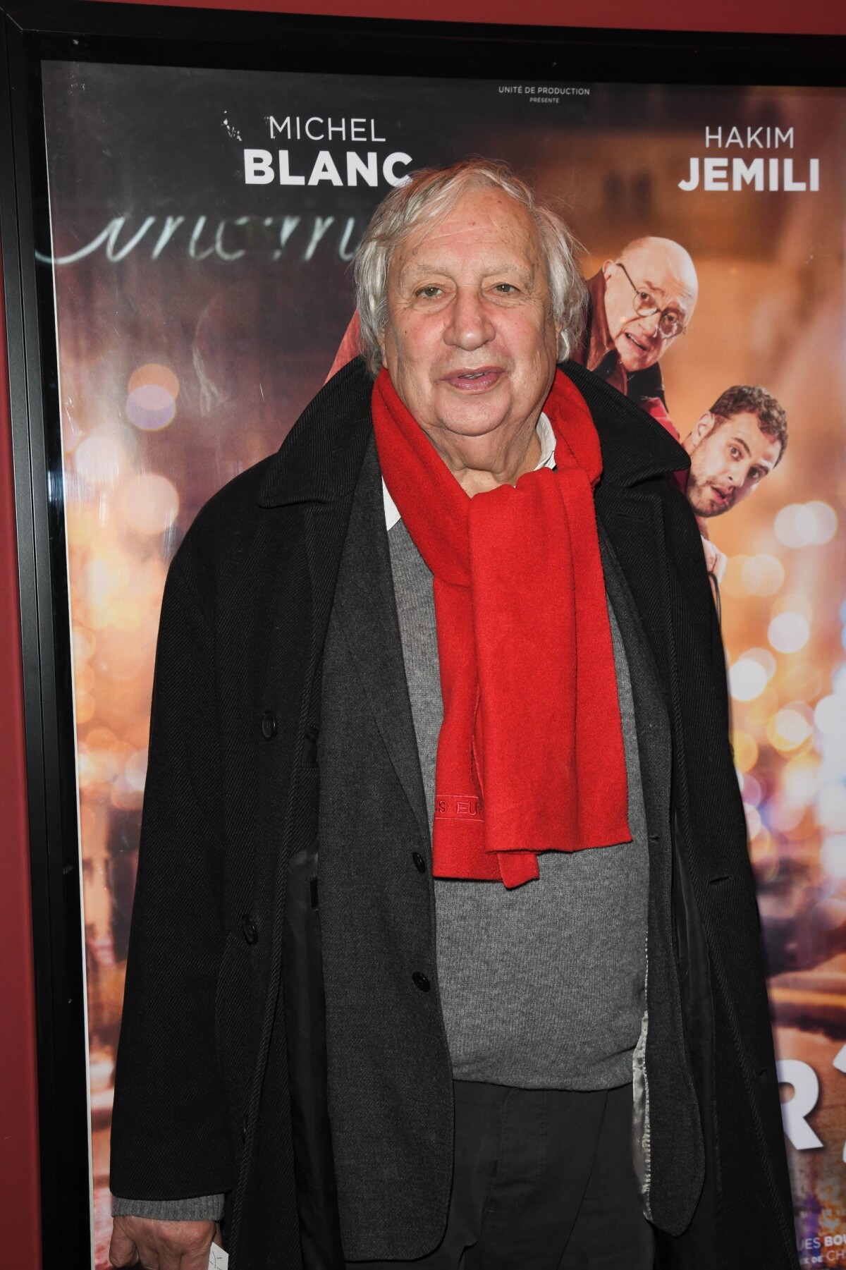 Photo : Jacques Boudet - Avant-première du film "Docteur" au cinéma ...