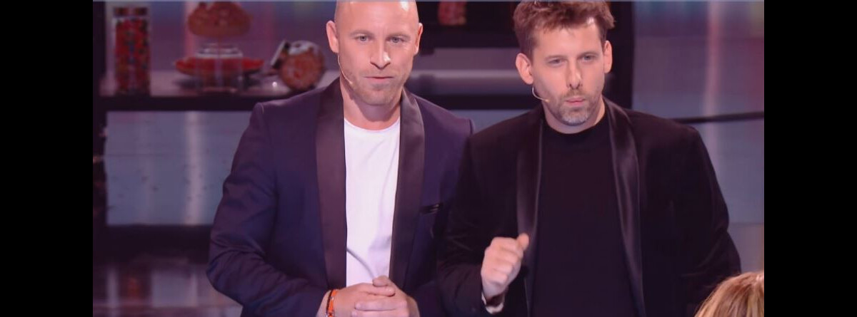 Photo : Zack et Stan lors de la première demi-finale d'"Incroyable ...