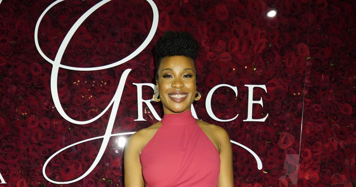 Chinonye Chukwu au photocall de la soirée Princess Grace Awards 2019 à ...