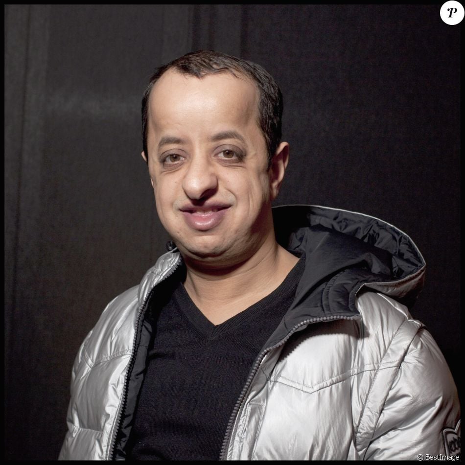 Booder, le 16 janvier 2010 à L'Alpe d'Huez. - Purepeople