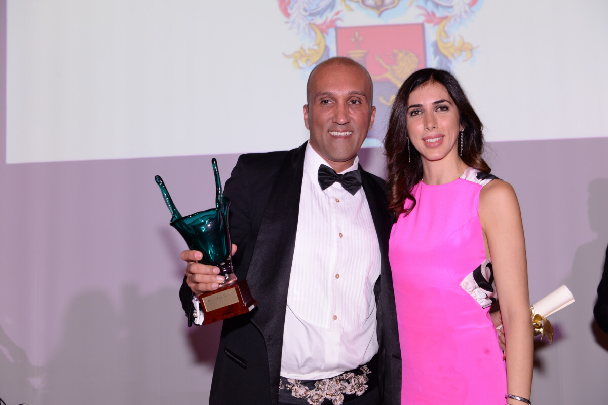 Photo : guest, la princesse Giacinta Ruspoli - 43ème édition des "Best ...