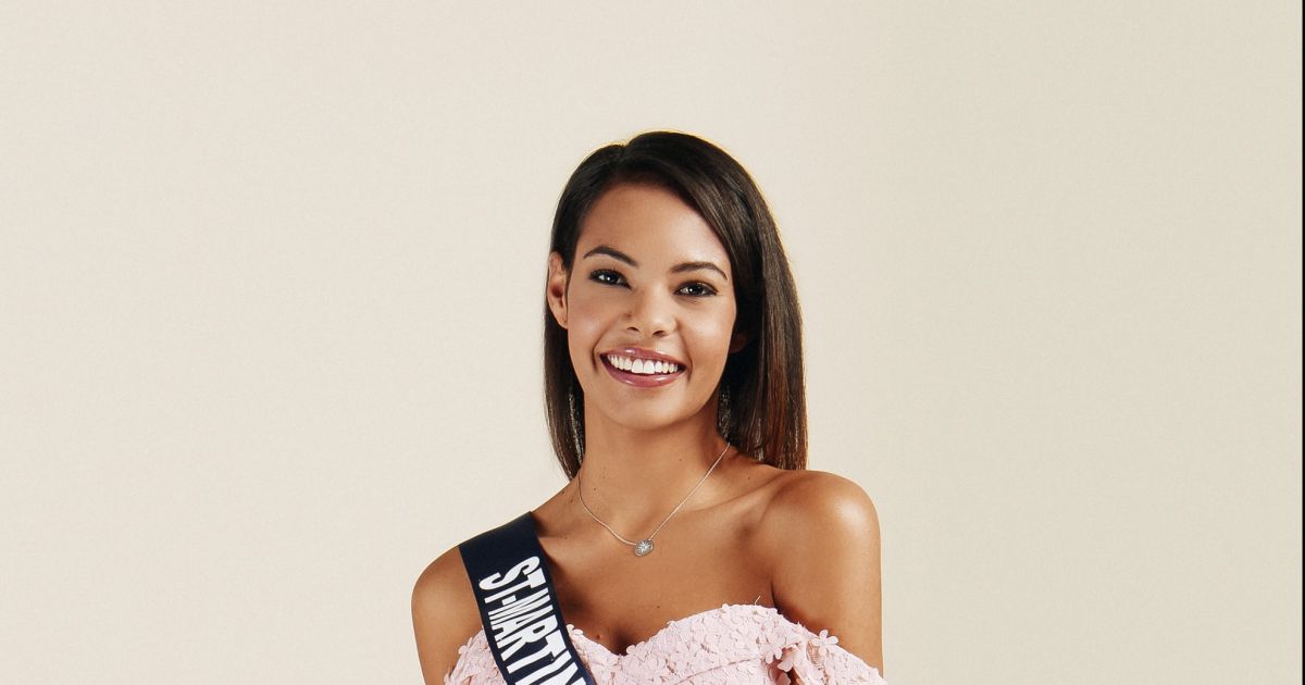 Miss Saint-Martin et Saint-Barthélémy : Layla Berry, 20 ans, 1,75 m ...