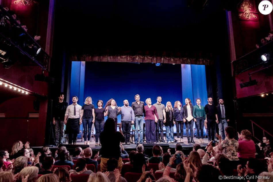 Exclusif - Rudy Milstein, Cédric Moreau, Agnès Miguras, Emmanuelle ...