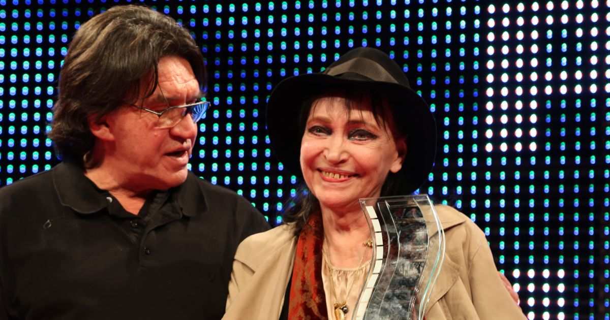 Jean-François Davy et Anna Karina - Clôture des Rencontres ...