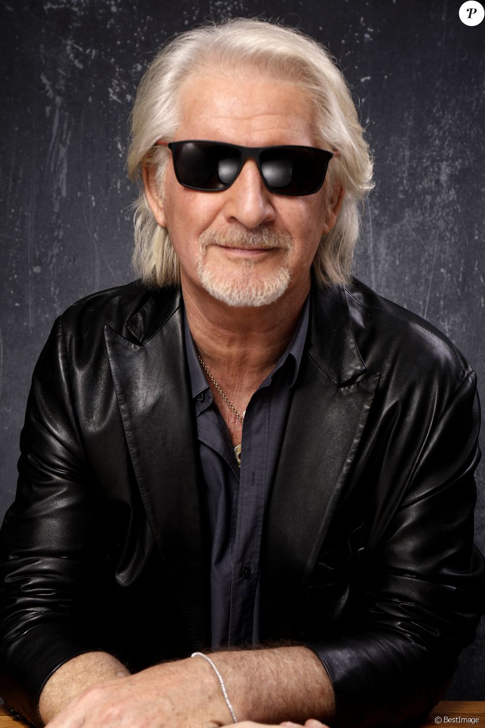 Portrait de Patrick Sébastien. Le 26 septembre 2018 26/09/2018 - Paris ...