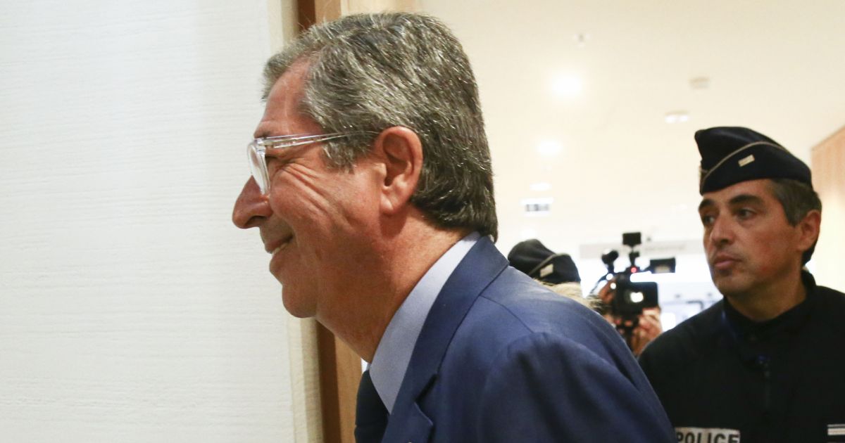 Patrick Balkany : Amaigri et malade, son séjour à l'hôpital s'éternise ...