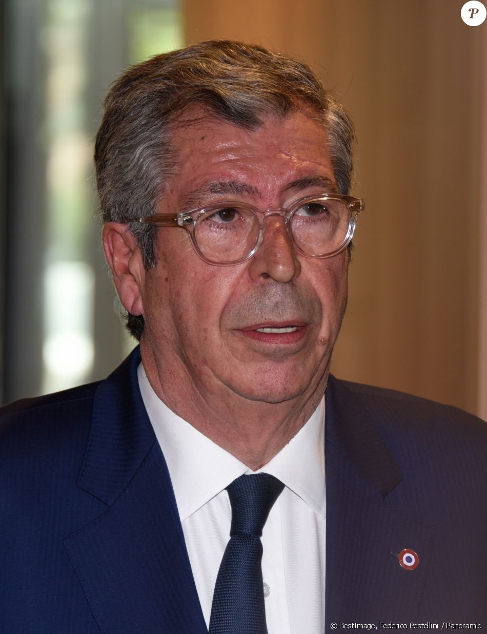 Patrick Balkany au tribunal correctionnel de Paris © Federico ...