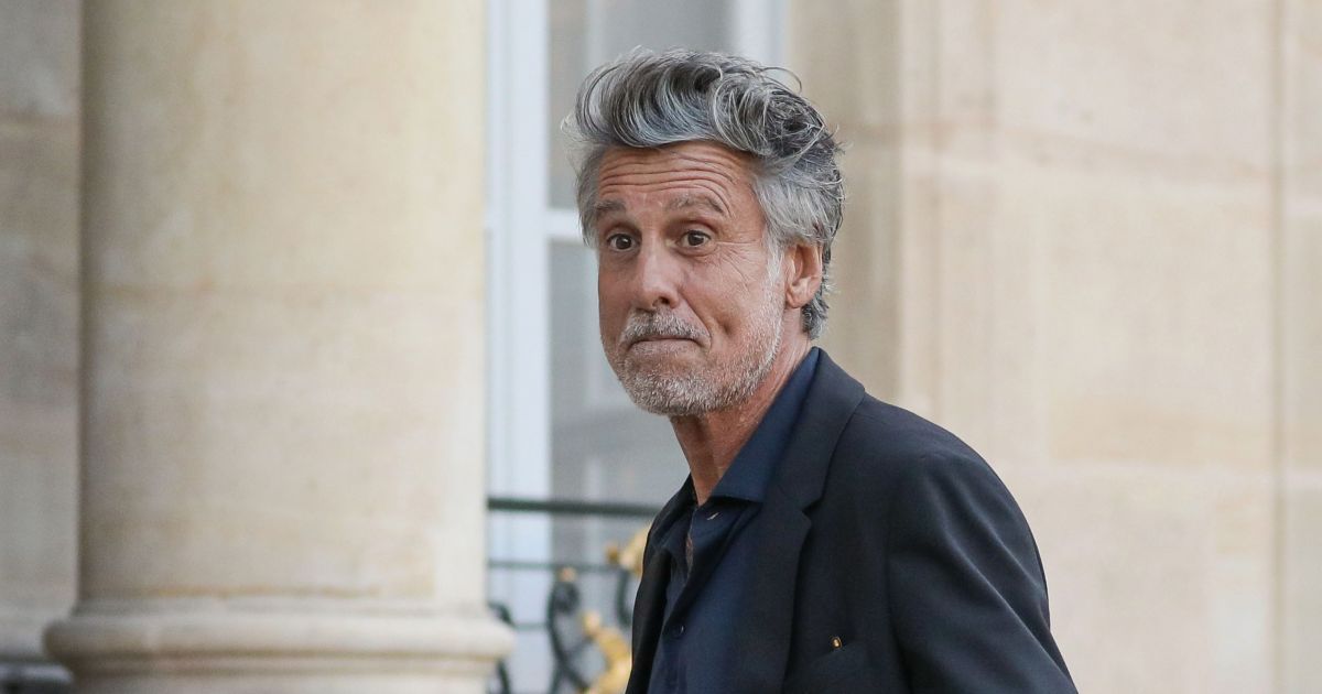 Marc Simoncini arrive pour le lancement du France Digitale Day et à l ...