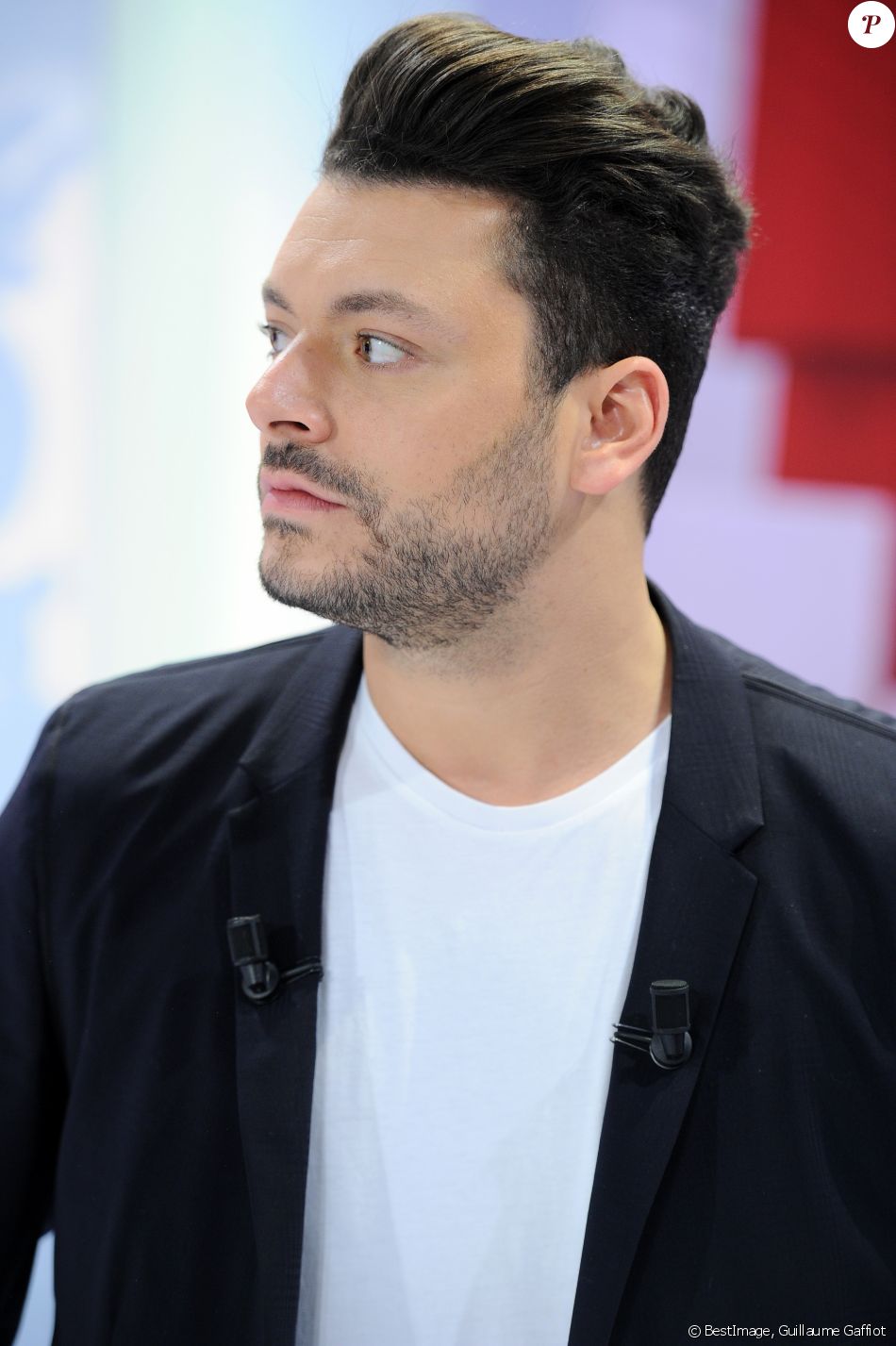 Exclusif - Kev Adams - Enregistrement de l'émission Vivement Dimanche ...