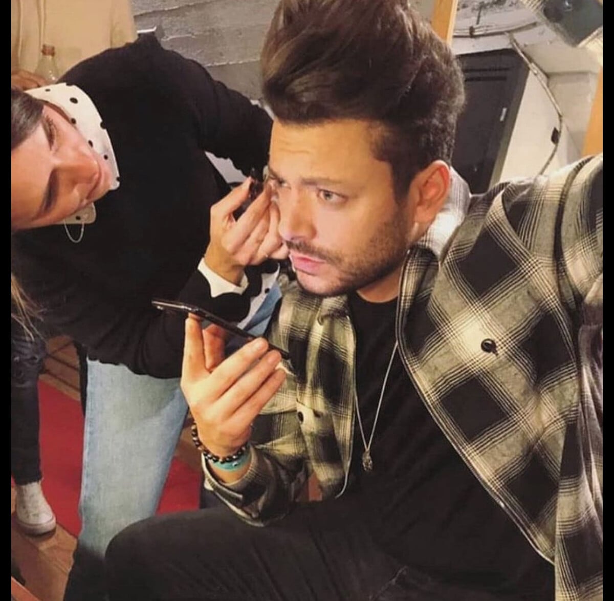 Photo : Kev Adams sur Instagram. Le 18 octobre 2019. - Purepeople