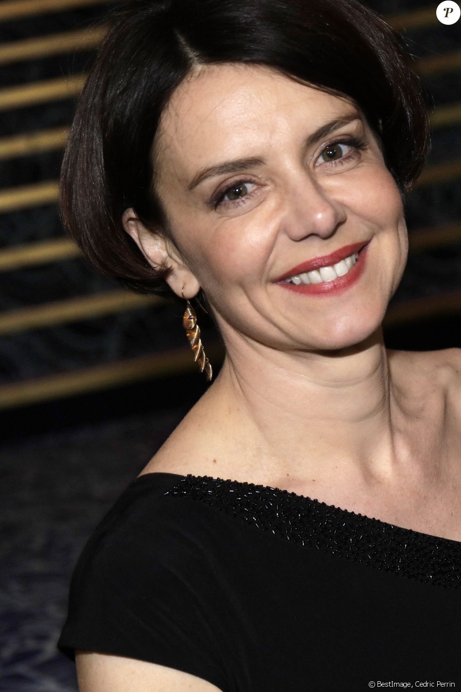 Constance Dolle - Portrait - Paris le 13 mai 2019 © Cedric Perrin ...