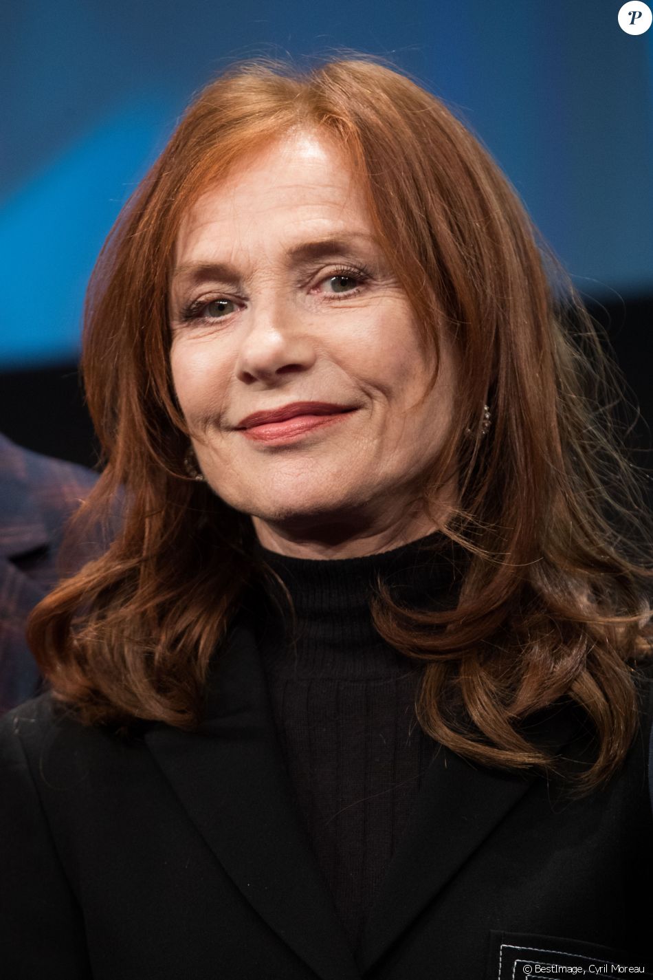 Isabelle Huppert