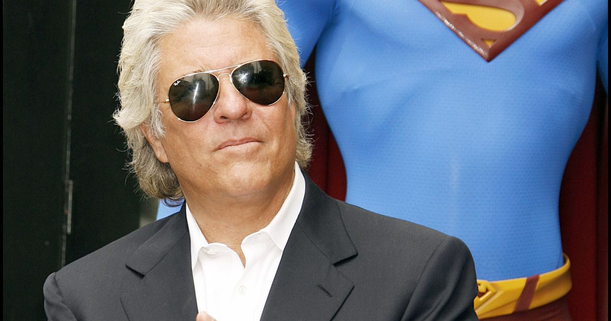Jon Peters à Hollywood. Le 1er mai 2007. - Purepeople