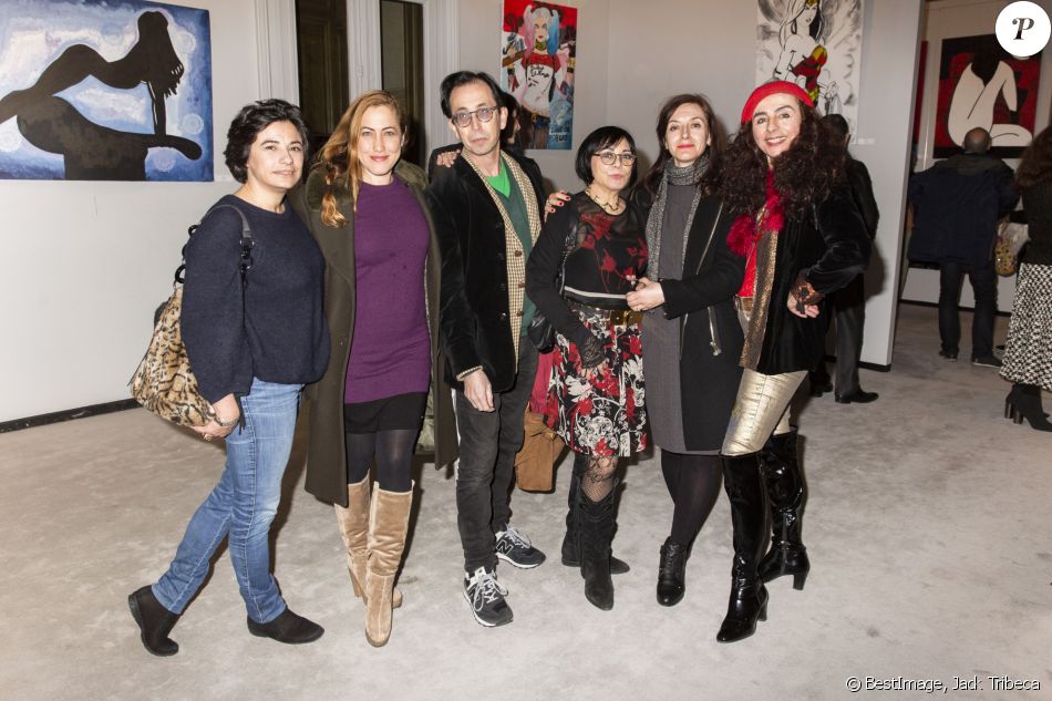 Exclusif - Julie Bataille (l'actrice du film La Baule-les-Pins), Myriam ...