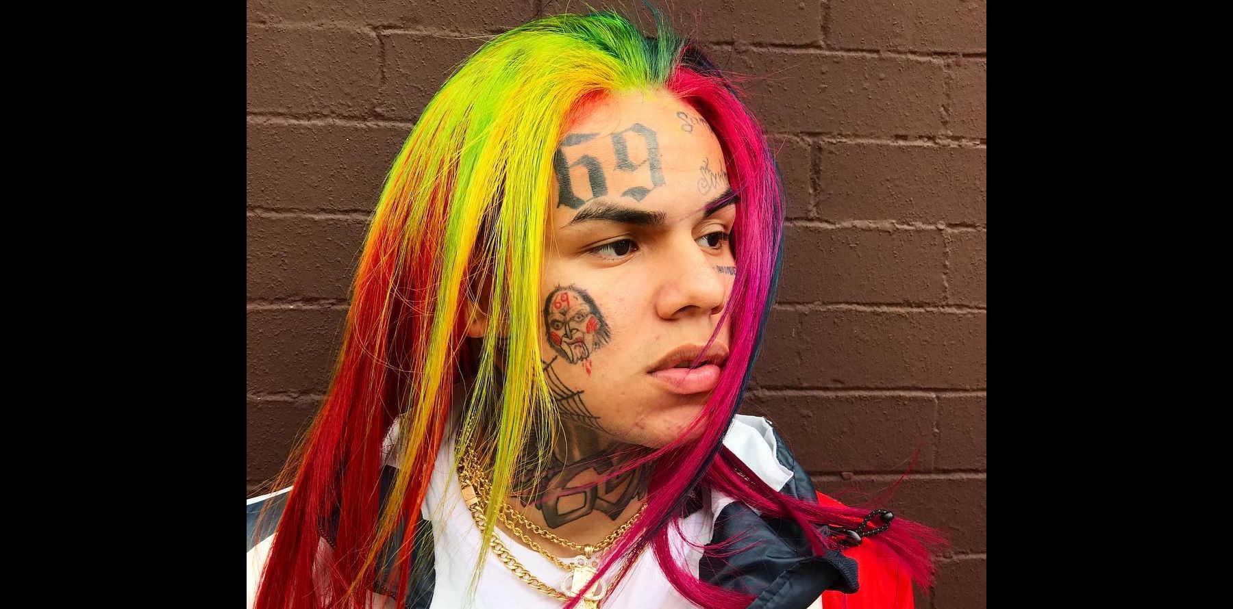 6ix9ine, balance du rap game : Sa sécurité le lâche, il reste en prison ...