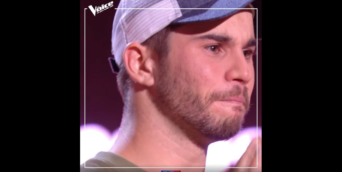 Photo : Anthony Trice, repéré au casting à l'aveugle "The Voice" le 25 ...