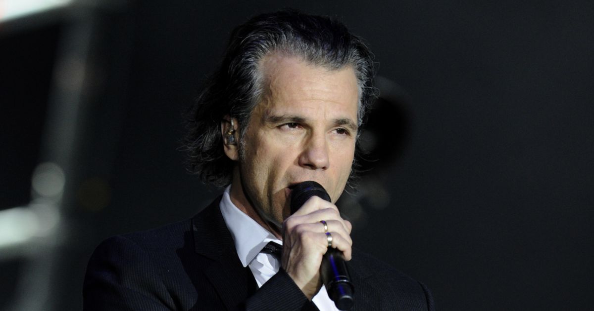 Bruno Pelletier (Pierre Gringoire dans Le temps des cathedrales) - Les ...