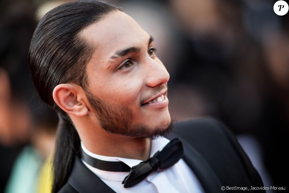 Dylan Robert - Montée des marches du film Rocketman lors du 72ème ...