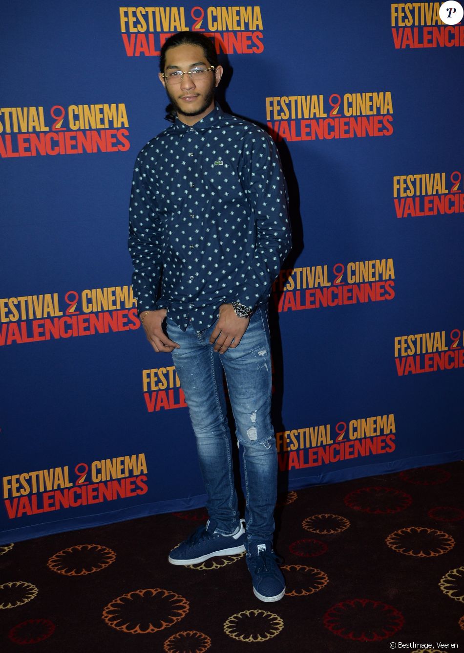 Dylan Robert - Hommage à M. Fontaine lors du 9ème festival 2 ...