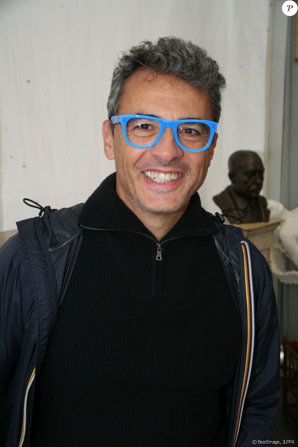 Exclusif - Julien Cohen - 99ème édittion de la 'Foire de Chatou' sur ...