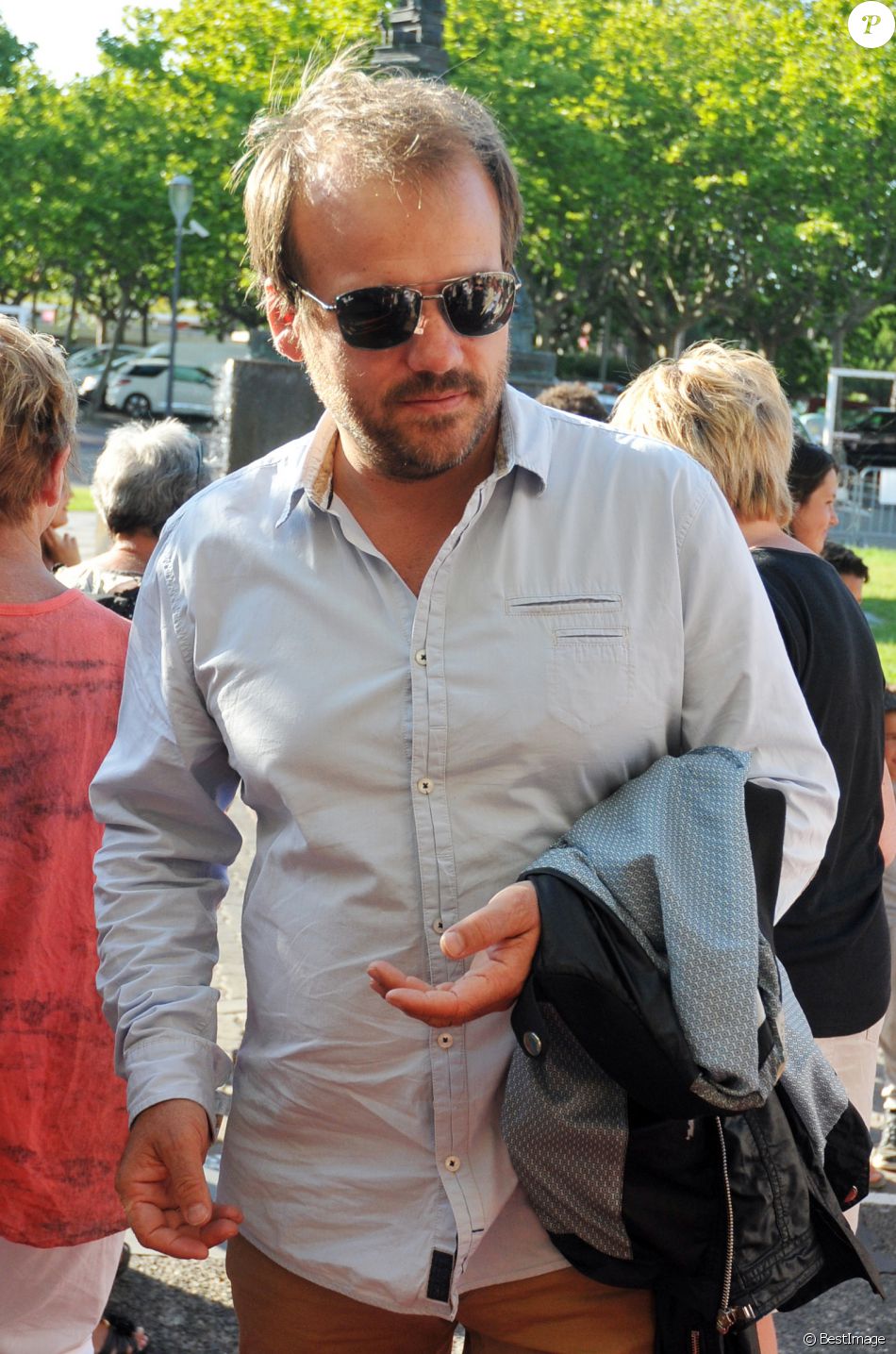 Exclusif - Stéphane Henon - Le 12e festival Les Hérault du Cinéma et de ...