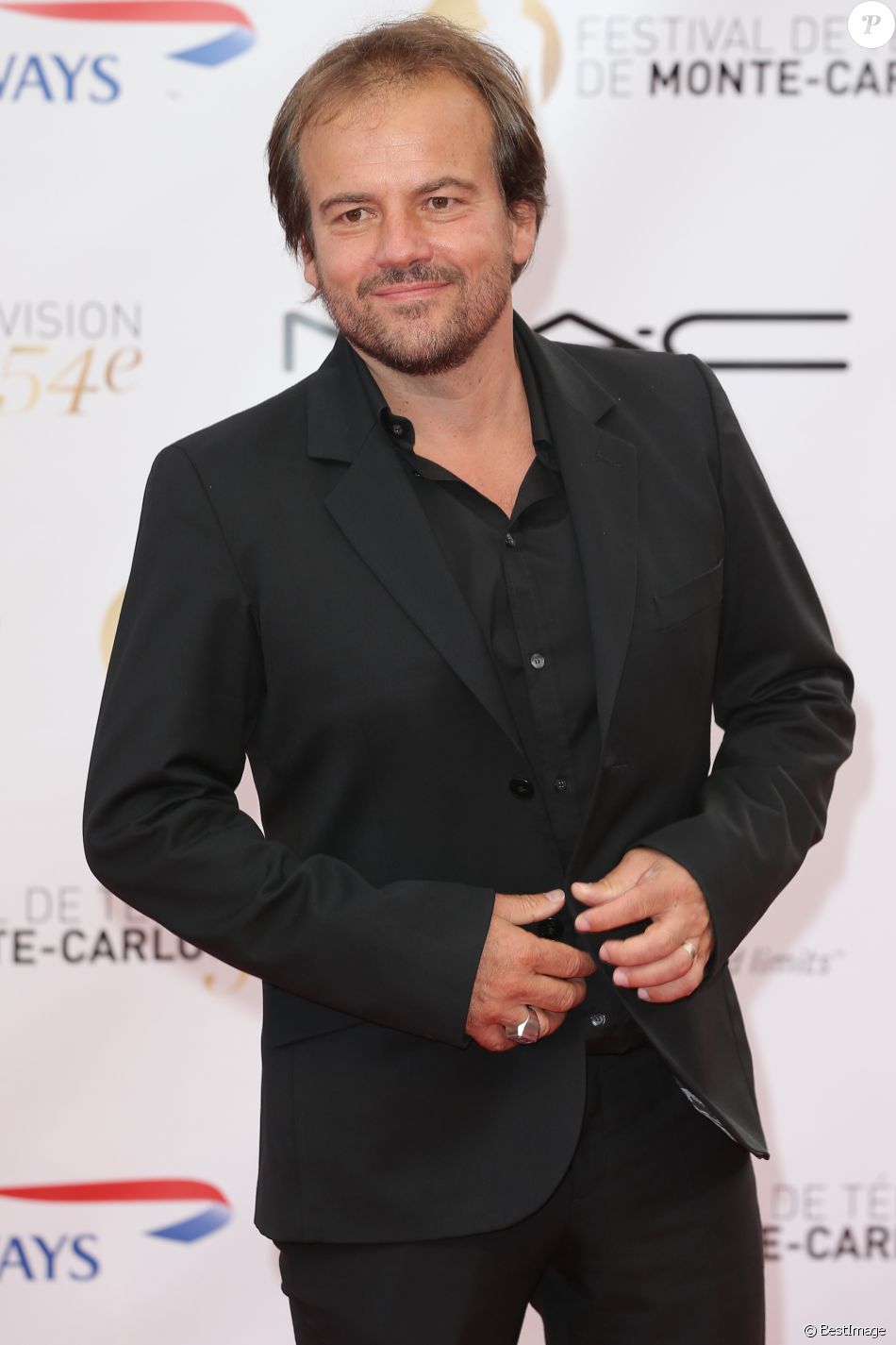 Stéphane Hénon - Cérémonie d'ouverture du 54ème Festival de Télévision ...